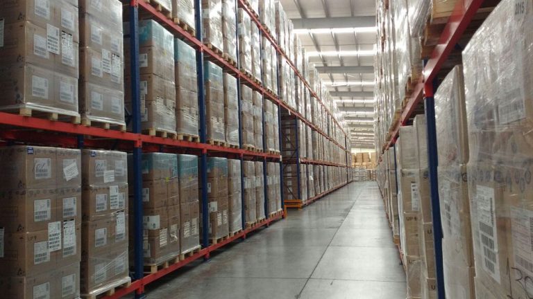 Racks Selectivos - Fabricantes de racks industriales - Mejoramos ...